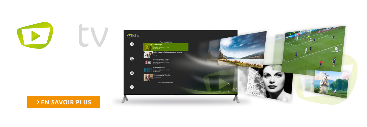 K-Net Opérateur Fibre Optique de Proximité